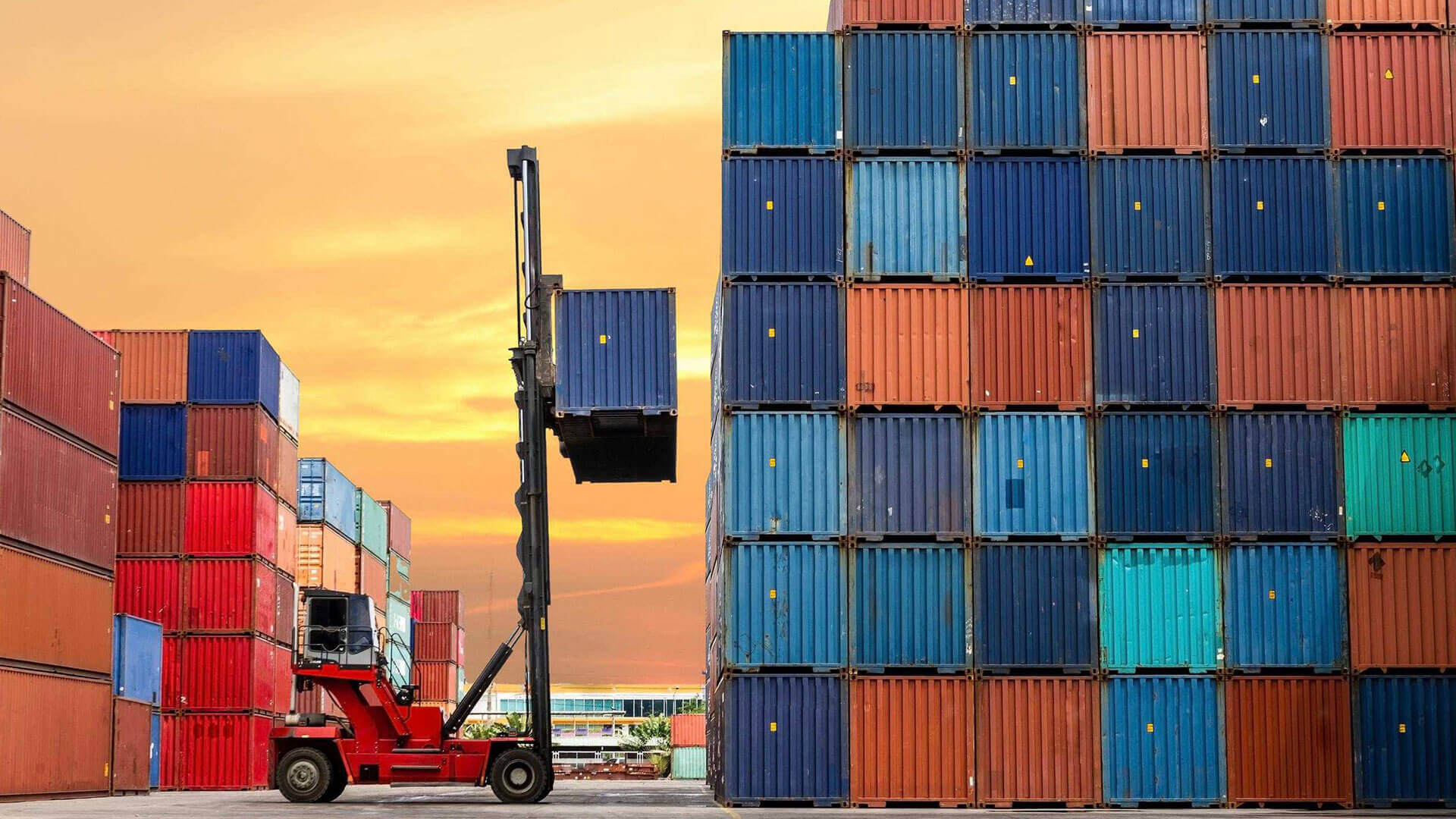 Container Pack & Unpack Services – IE Logistics