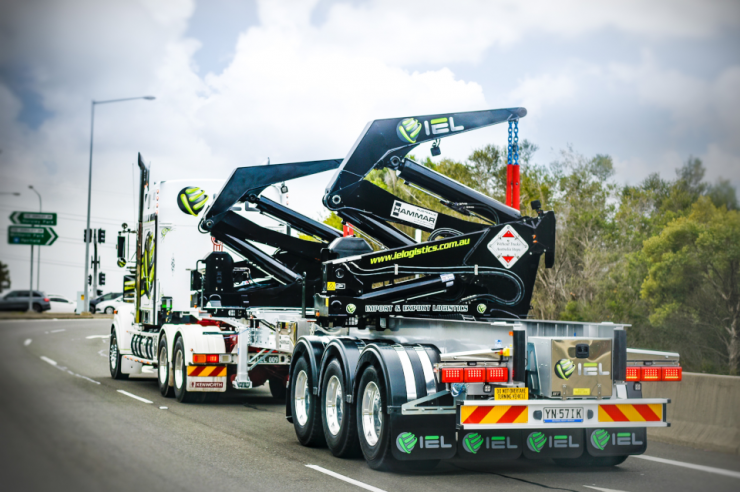 Our Services – IE Logistics